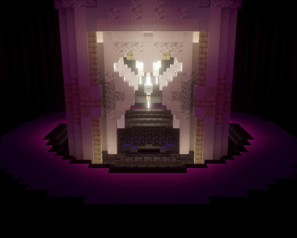 Overworld End Hub